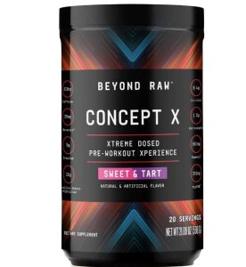 Beyond Raw® Lit Pre Workout, Creatine Official Website