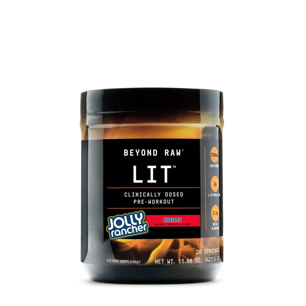 Beyond Raw Preworkout - Beyond Raw